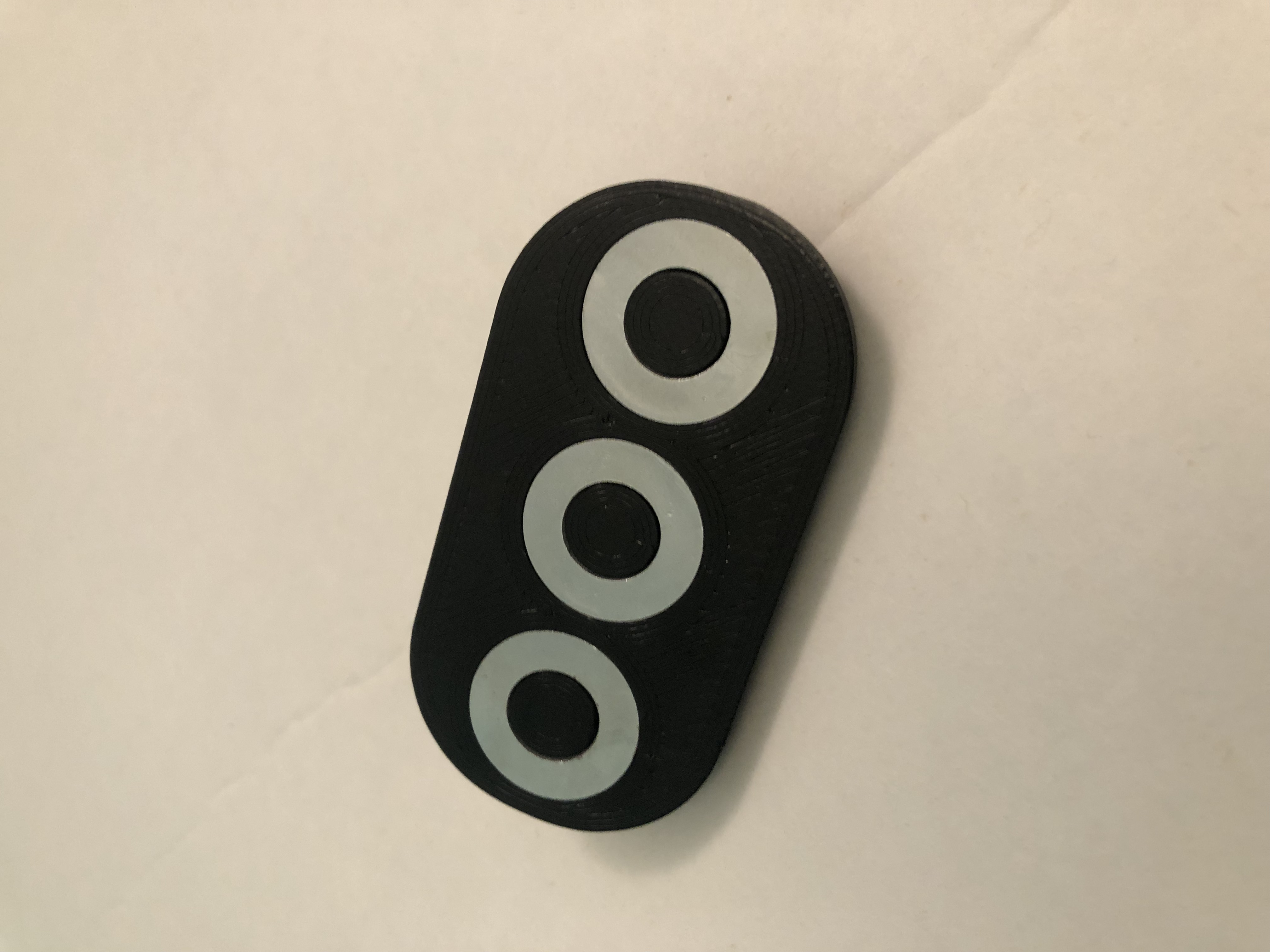 Naga Pro Side Plates stand with 24mm washers (6off) by waz | Download ...
