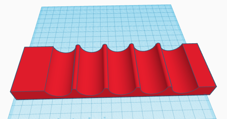 Tabla para dactiloscopía by Emanuel Pellegrino | Download free STL model | Printables.com