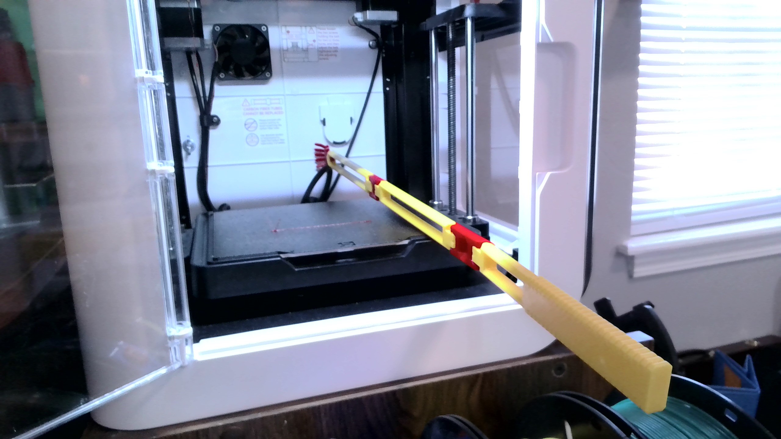 Over Engineered - Compact Folding Back Scratcher - 20" by jSamz12 ...