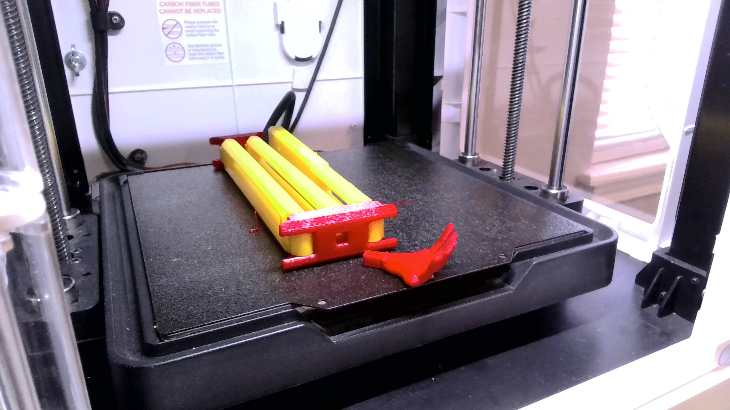 Over Engineered - Compact Folding Back Scratcher - 20" by jSamz12 ...