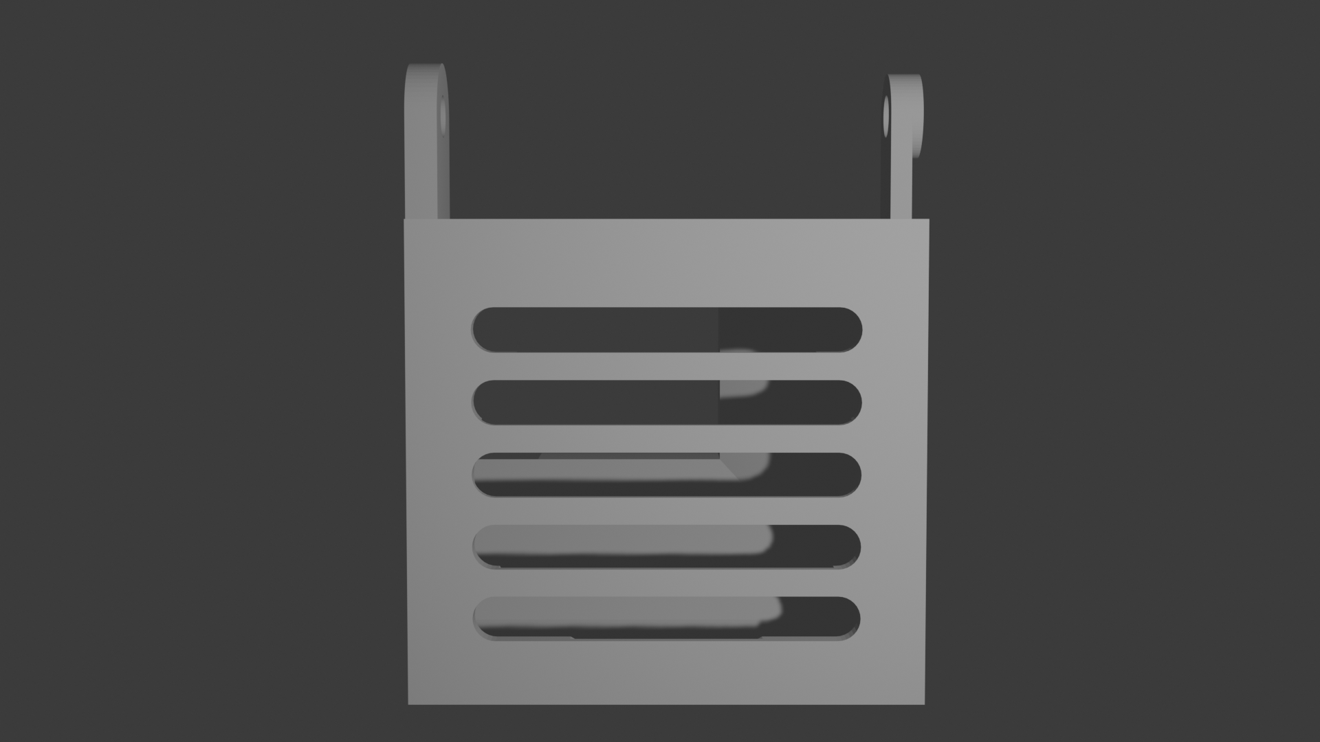 Hotend 4020 Fan Shroud - Ender 3 V3 SE by OliBarly | Download free STL ...