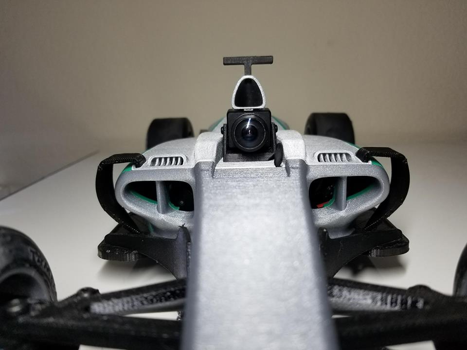 OpenRc F1 XL Intake by Hudson Golub | Download free STL model ...