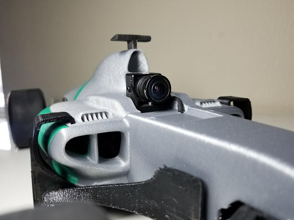 OpenRc F1 XL Intake by Hudson Golub | Download free STL model ...