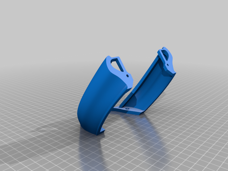 OpenRc F1 XL Intake by Hudson Golub | Download free STL model ...