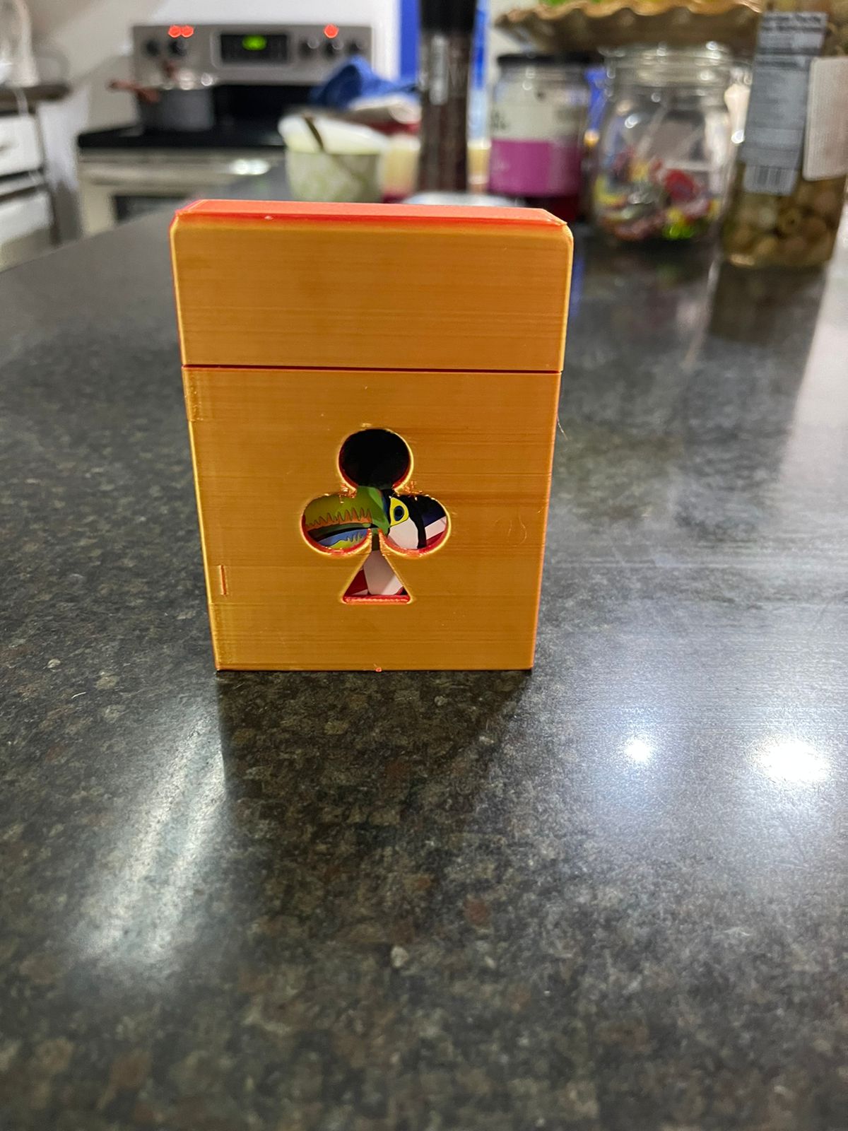 Playing_Cards_Case by Bayron Marin | Download free STL model ...