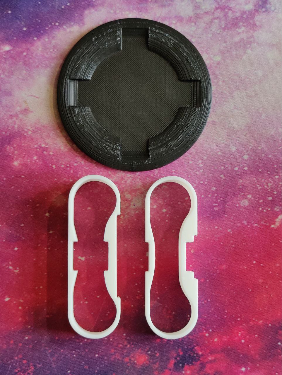 Elegoo Neptune 3/4 (Pro/Plus/Max) Vibration Dampening Feet / Noise ...