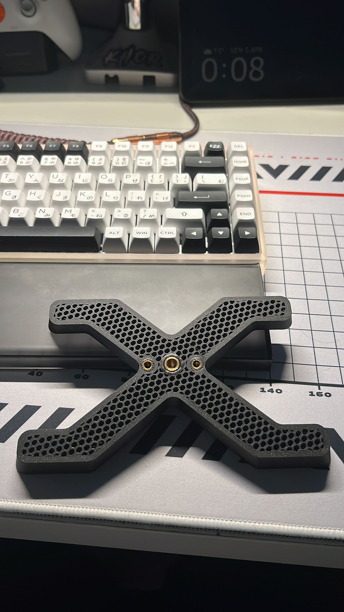 support stream deck by andrea.c | Download free STL model | Printables.com