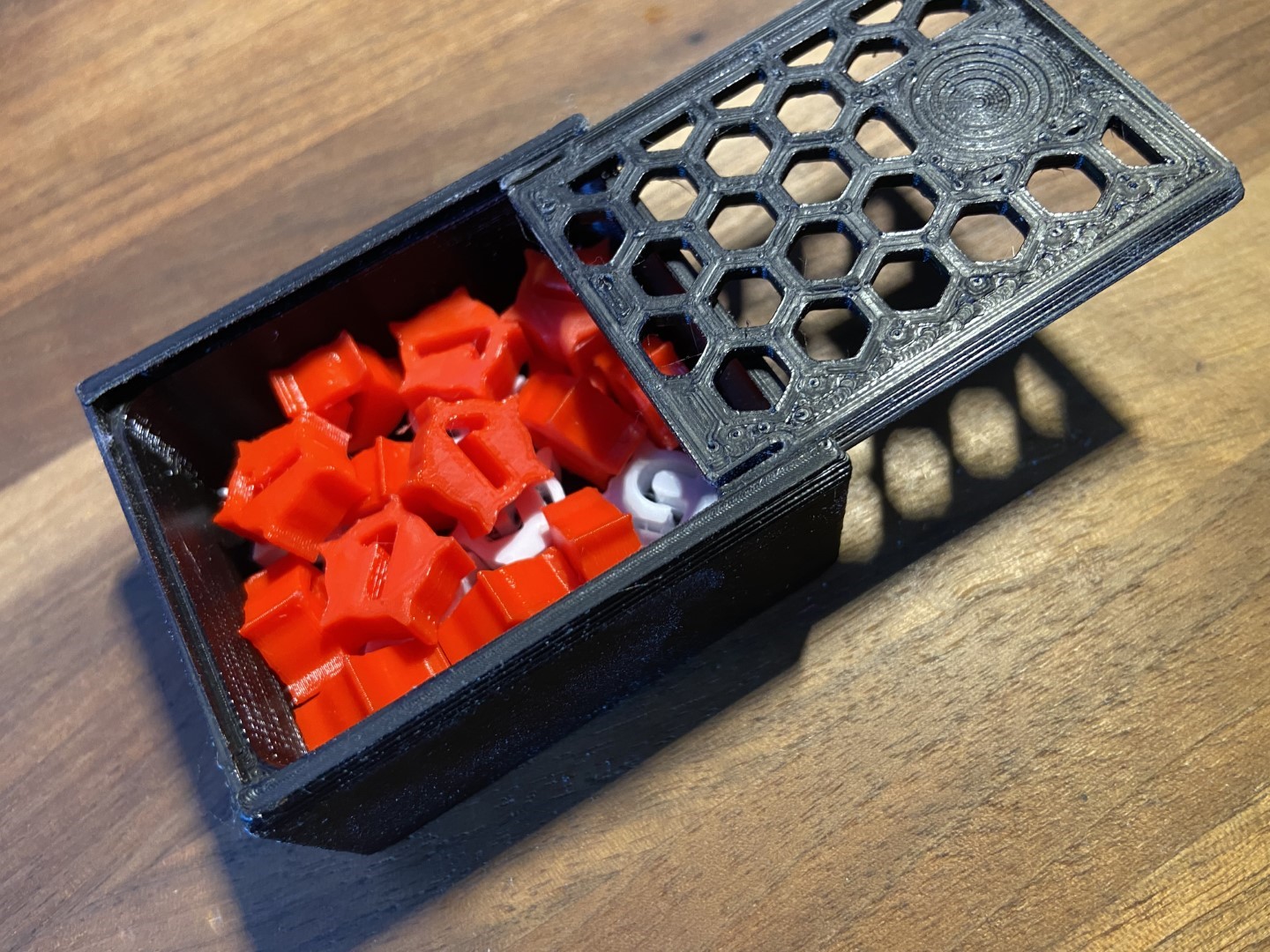 Vegas Showdown Board Game Insert by Corey | Download free STL model ...