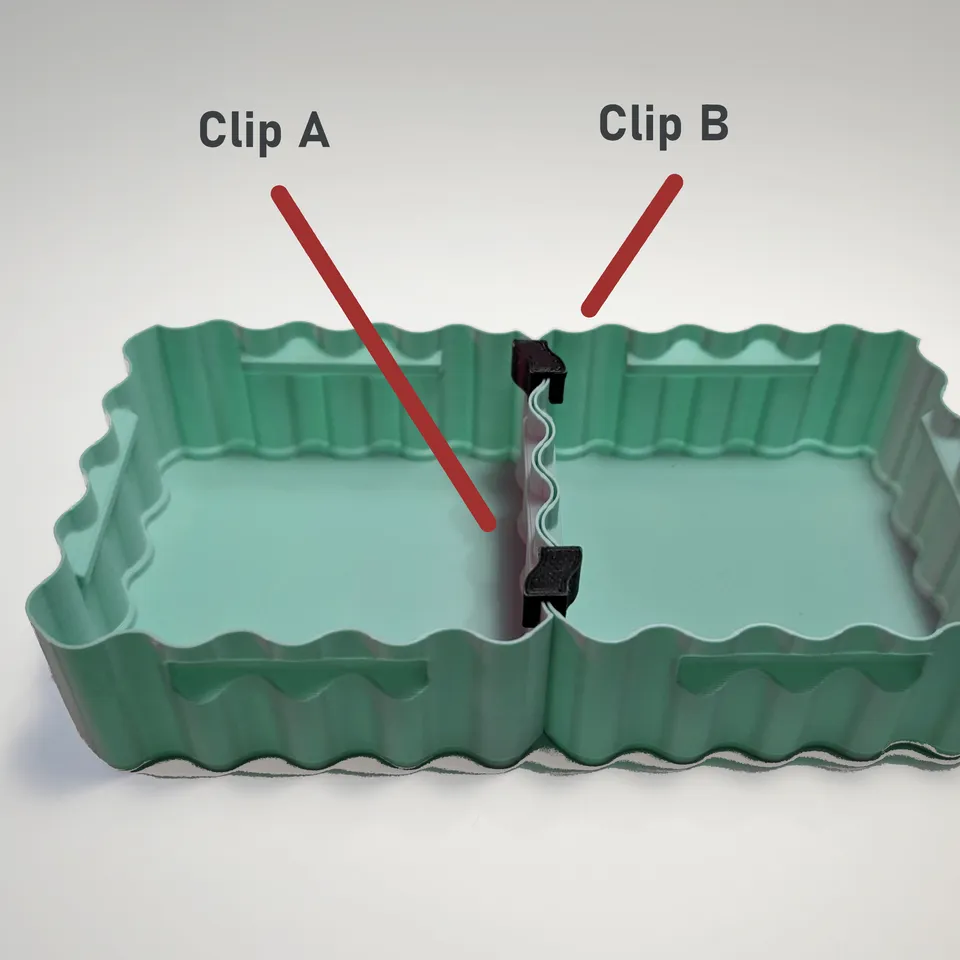 Quick-Print Containers by David | Download free STL model | Printables.com