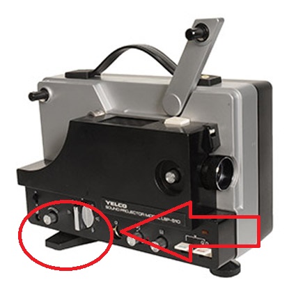 Super 8 Projector Spare Leg by Gustavio101 | Download free STL model ...