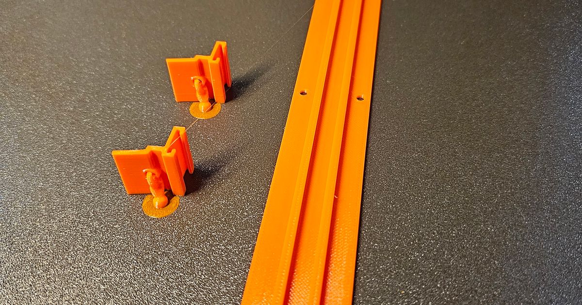 LED Holder for XL Enclosure by Spiegl Philipp | Download free STL model ...