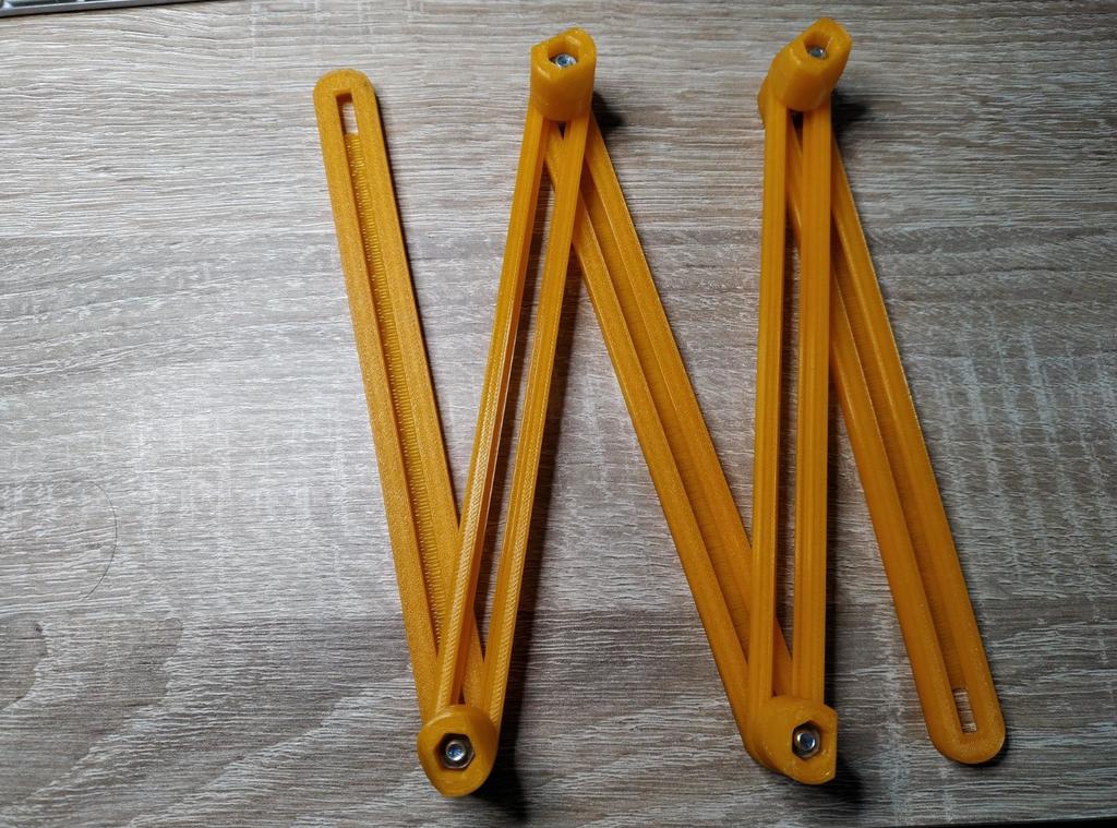 Angle Measuring Tool by johnyHV | Download free STL model | Printables.com