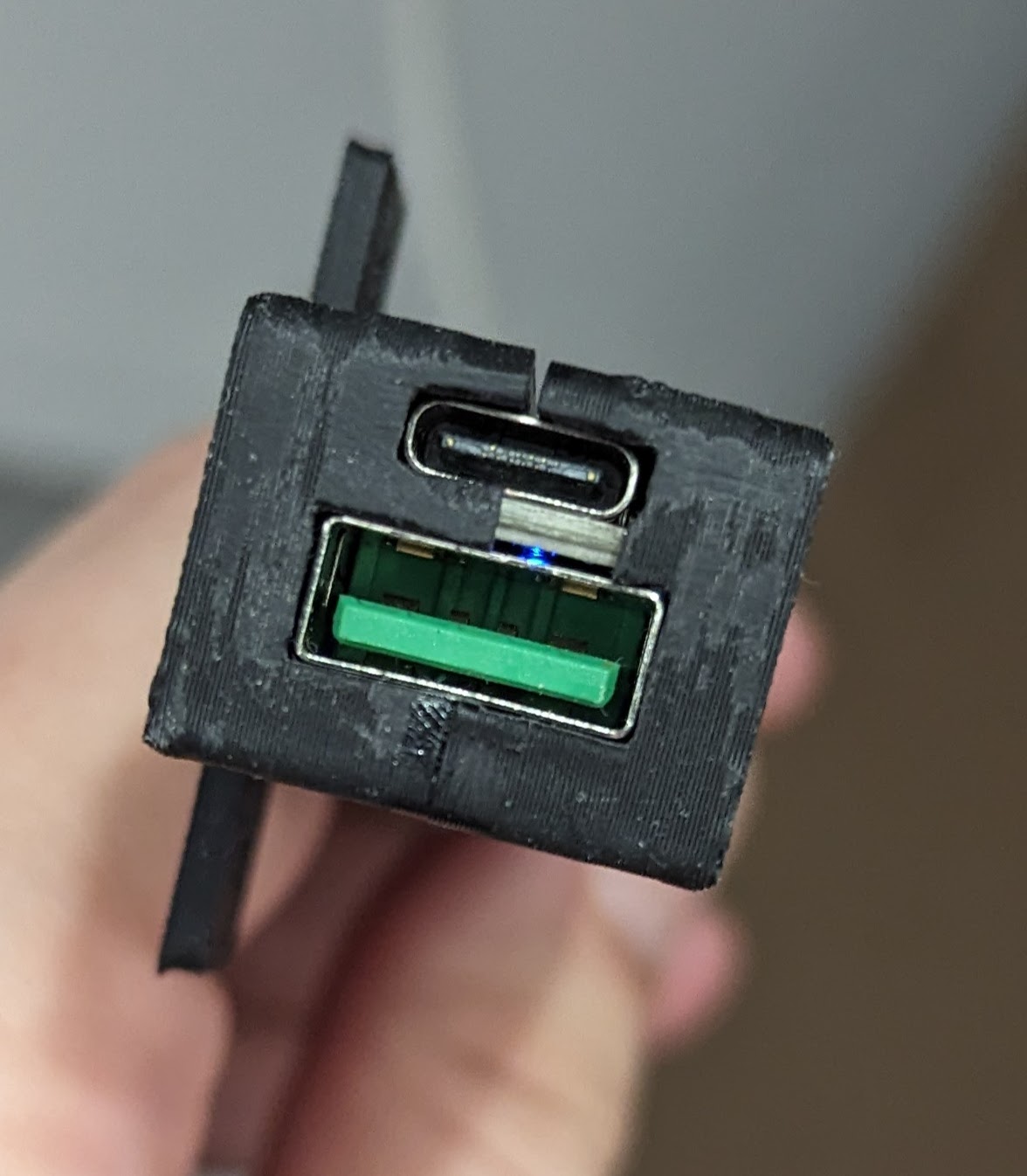 CTP2 (QC4.0 QC3.0, DC-DC , USB Type-C adapter) by Игорь Демьянов ...