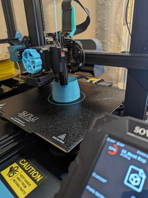 Shop-Vac Nozzle Reducer by MakerKJS | Download free STL model ...