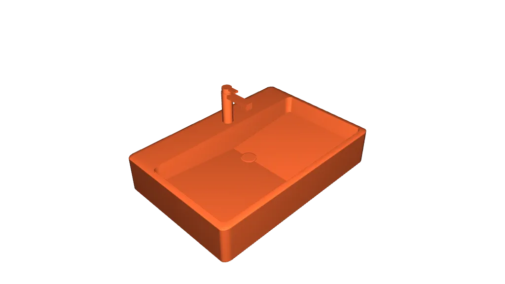 Sink by martins masko | Download free STL model | Printables.com