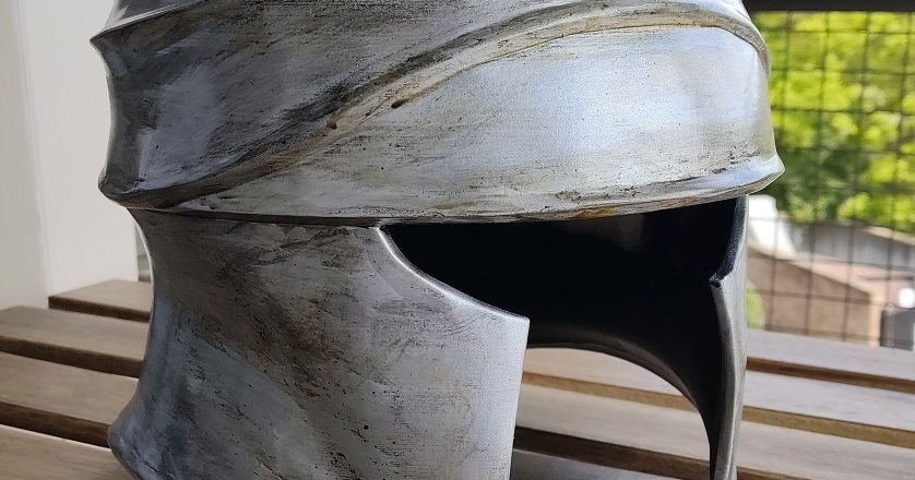 Dark Souls Standard/Pate's Helm by Onino | Download free STL model ...