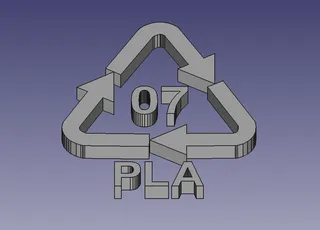 PLA stand by tontze | Download free STL model | Printables.com