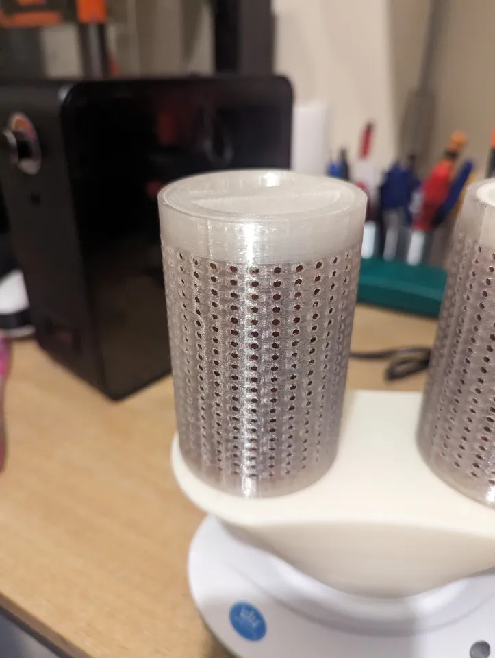 dehumidifier splitter by fr4nk | Download free STL model | Printables.com