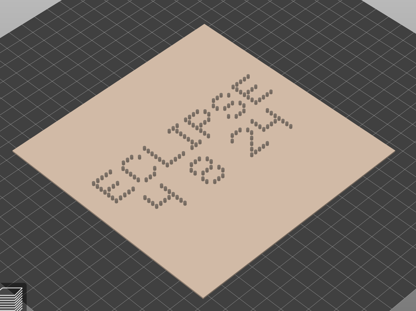 Eclipse Sign by zrail | Download free STL model | Printables.com