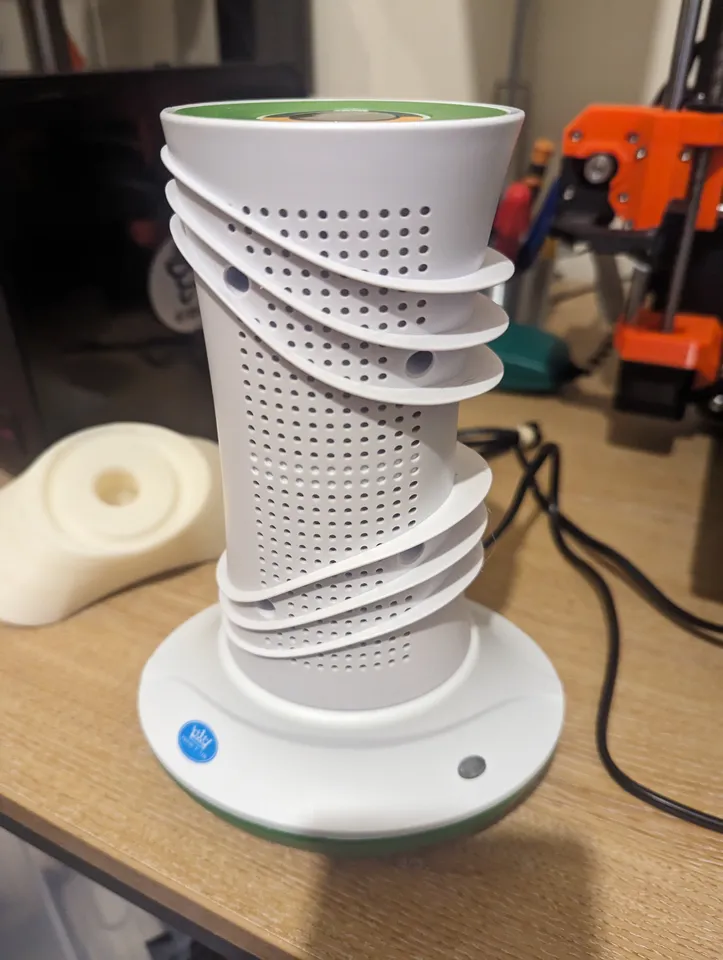 dehumidifier container by fr4nk | Download free STL model | Printables.com