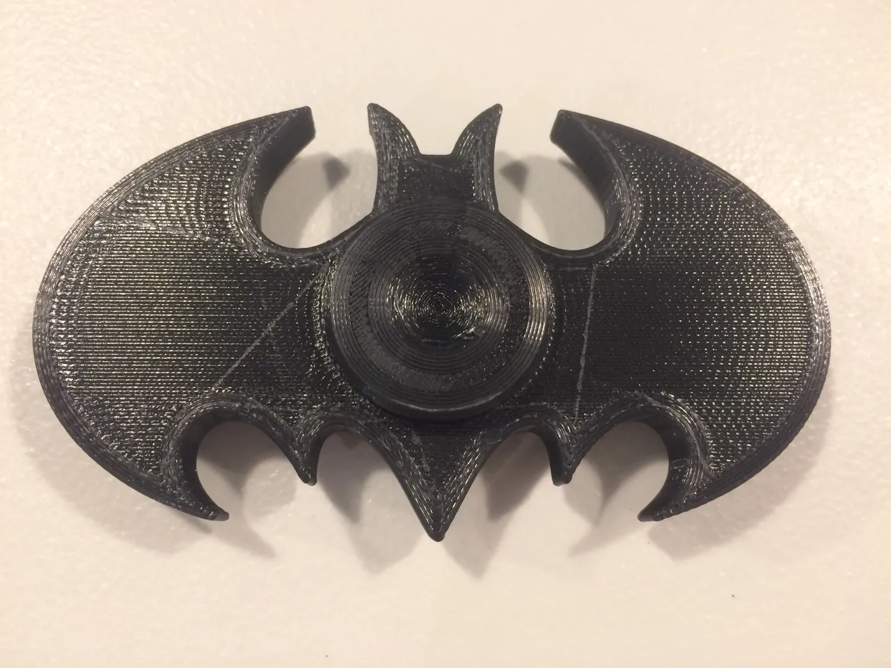Bat Spinner by Shawnvanlan | Download free STL model | Printables.com