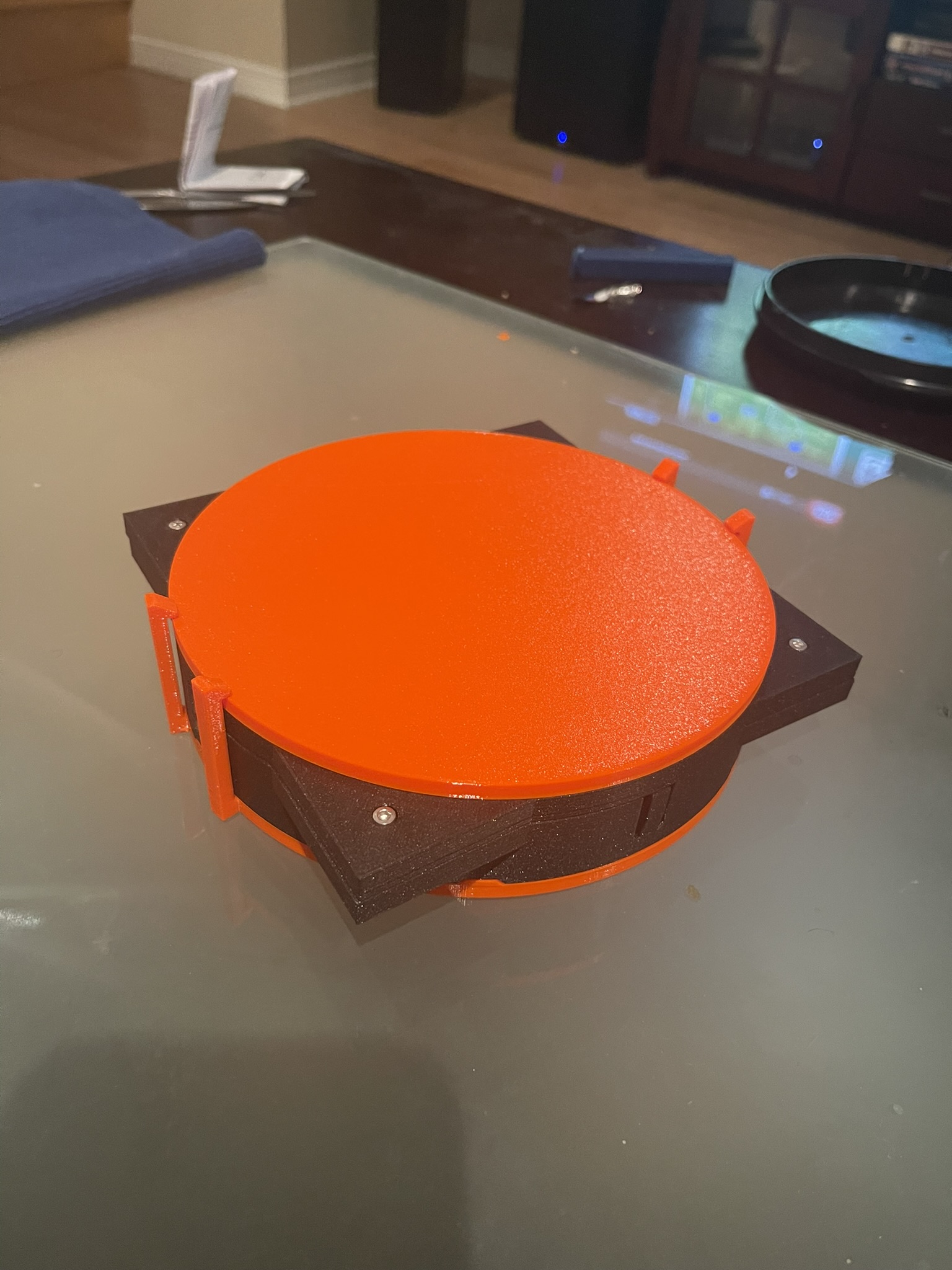 Nexstar 6SE Solar Filter by ryfoje | Download free STL model ...