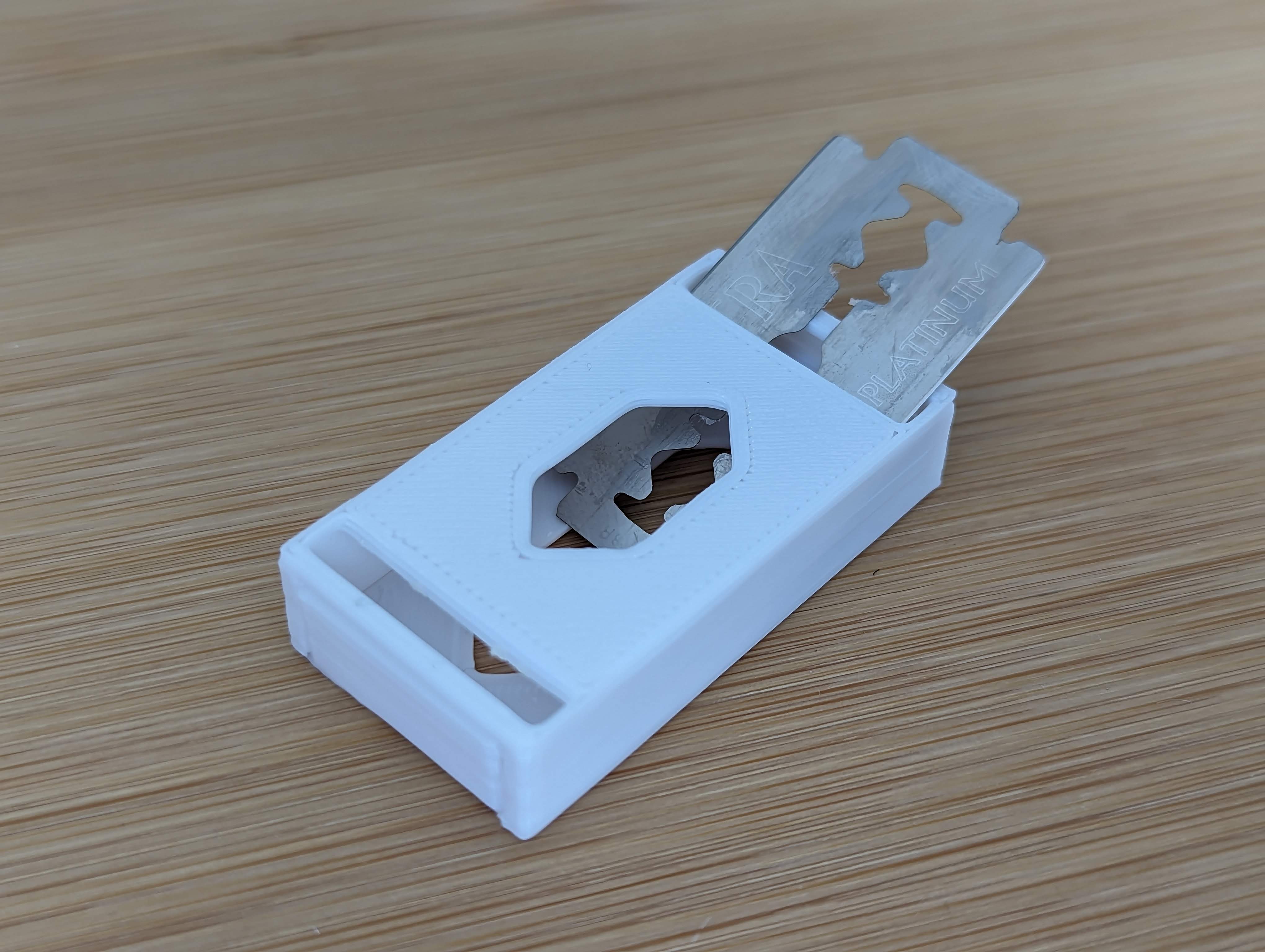 Razor Box by anonymous | Download free STL model | Printables.com