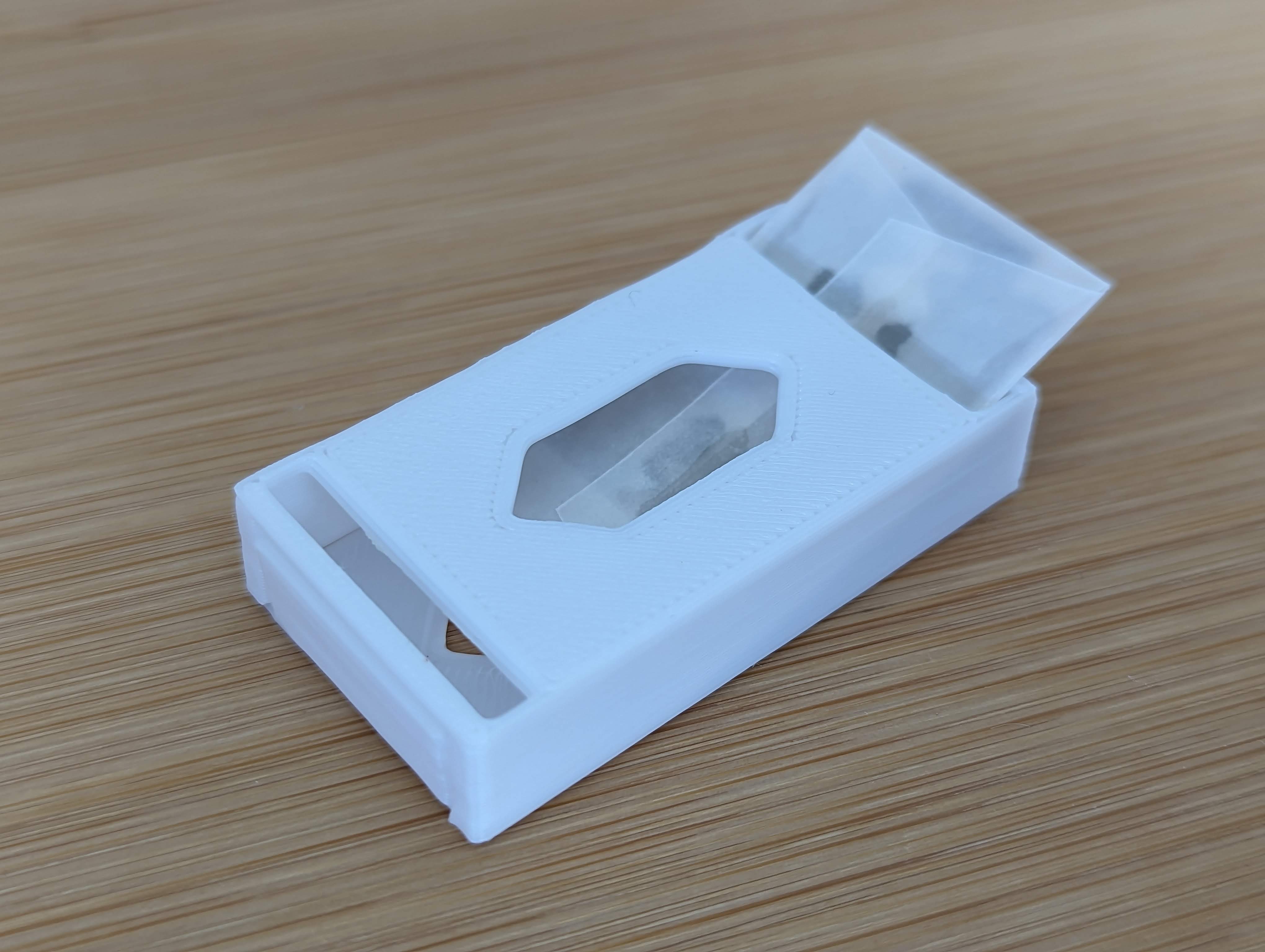 Razor Box by anonymous | Download free STL model | Printables.com