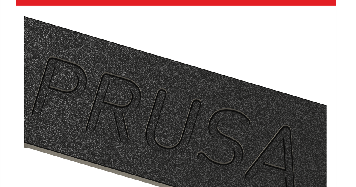 PRUSA MK4 main frame (STEP) by PEEVES | Download free STL model ...