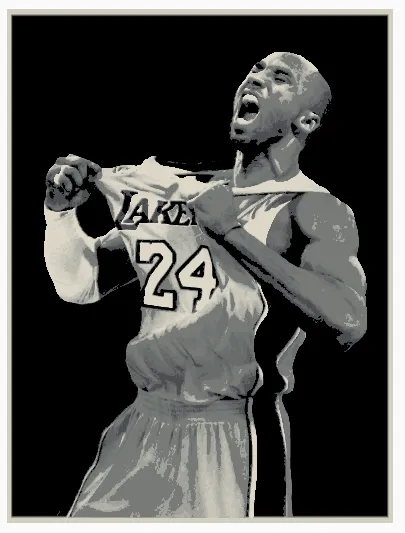 Kobe Bryant Free Printables Kobe Bryant Vectors Images