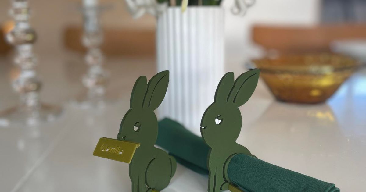 Easter bunny design 2D Art: Multiple purposes by CannaCreator ...