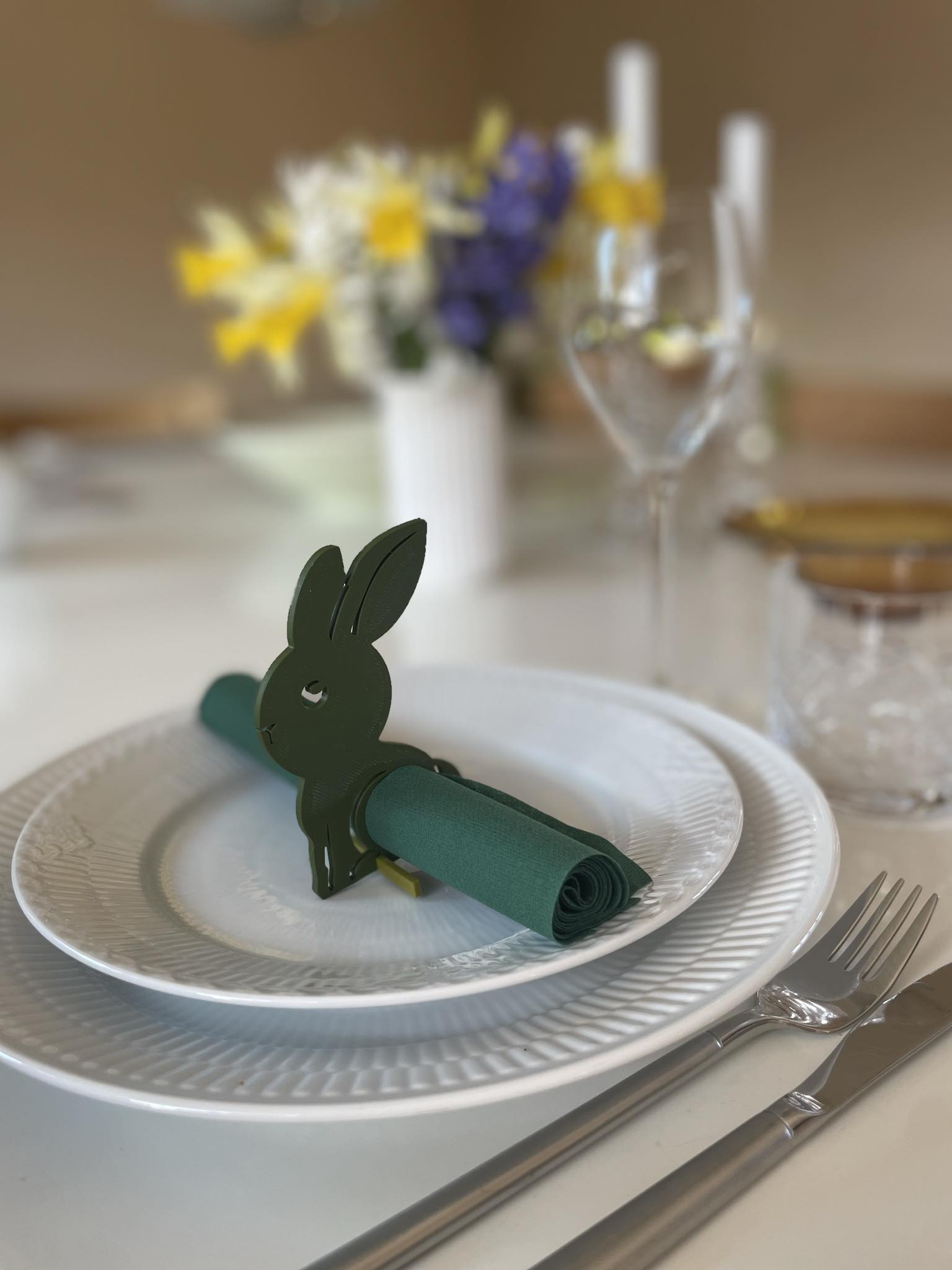 Easter bunny design 2D Art: Multiple purposes by CannaCreator ...