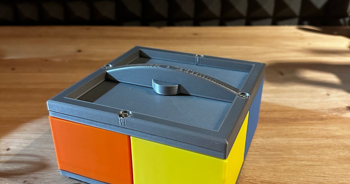 Drawers By 3d Printing Lab Download Free Stl Model