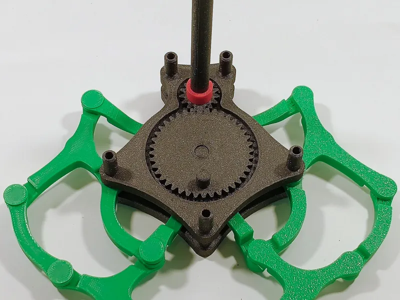 Easy Beest by LoboCNC | Download free STL model | Printables.com