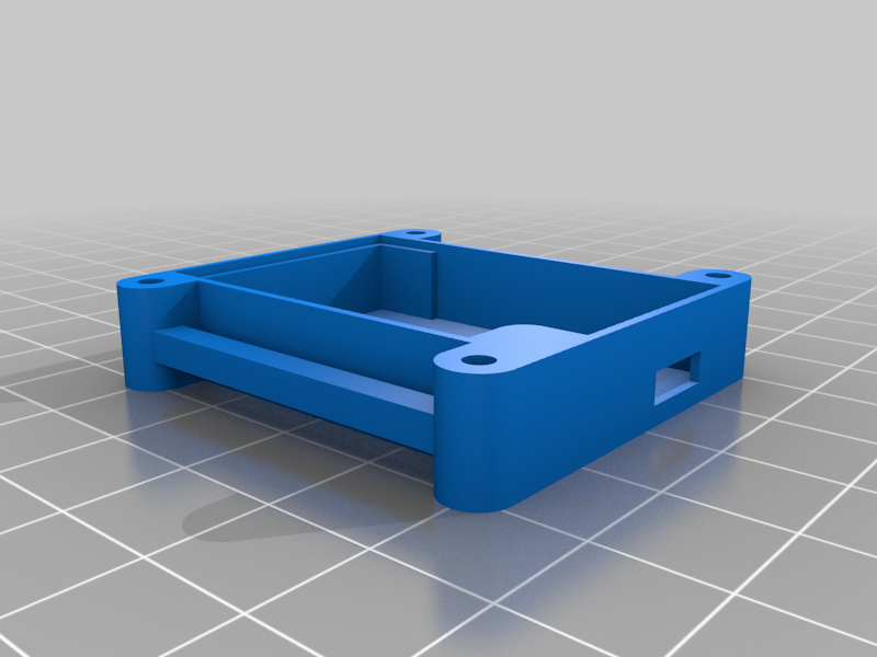 EDTracker DIY v3.1A Case by Alokin | Download free STL model ...