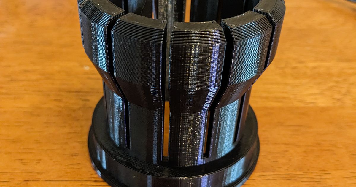 Eliminate Spool Rocking and get better prints by Dan Rogers | Download ...