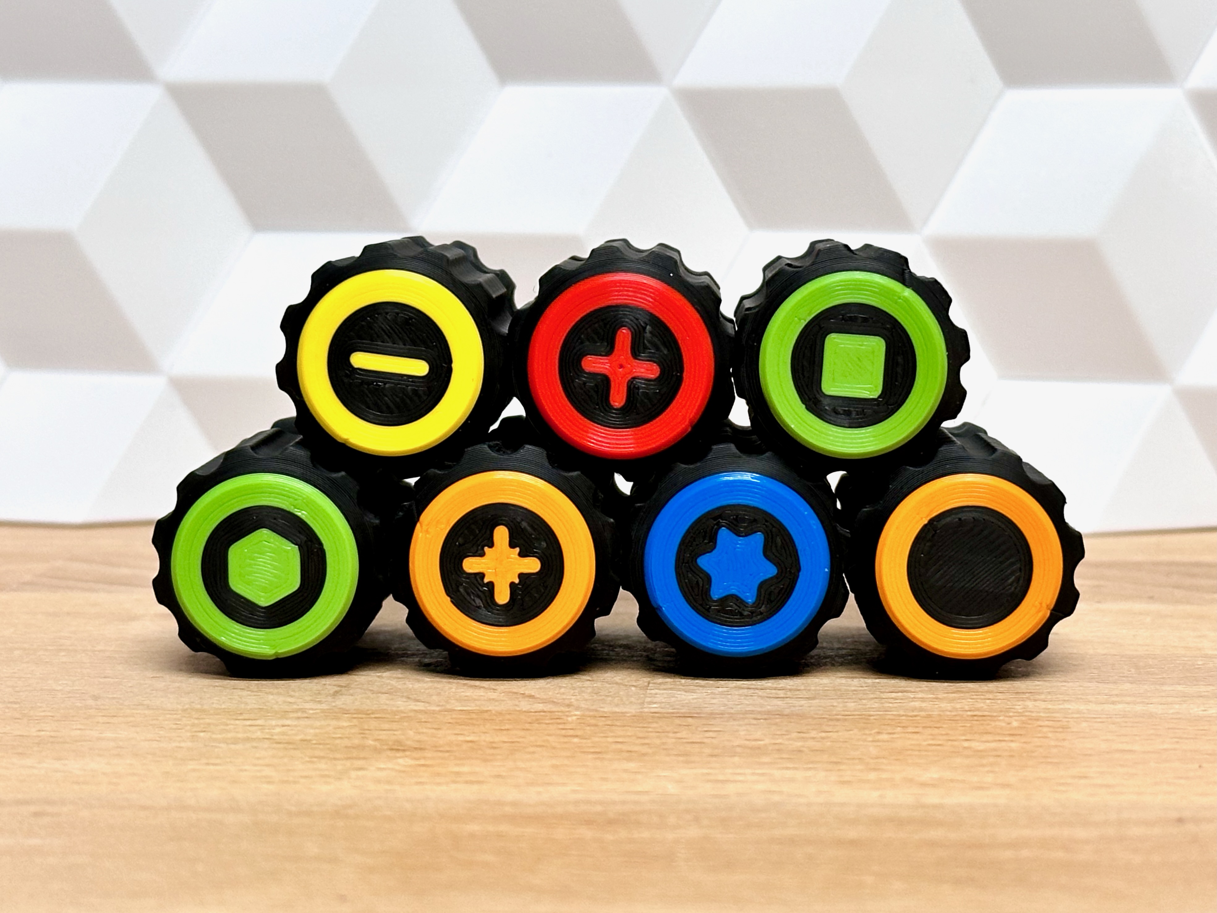 Compact Bit Driver (pocket size screwdriver) by GlennovitS 3D ...