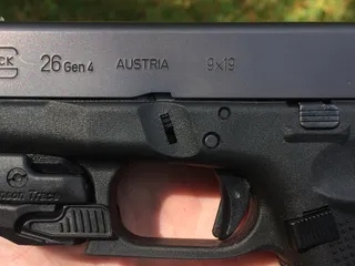 G26 Picatinny by Shawnvanlan | Download free STL model | Printables.com