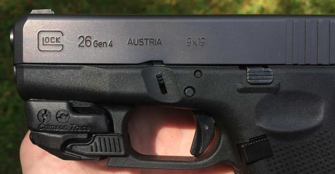 G26 Picatinny by Shawnvanlan | Download free STL model | Printables.com