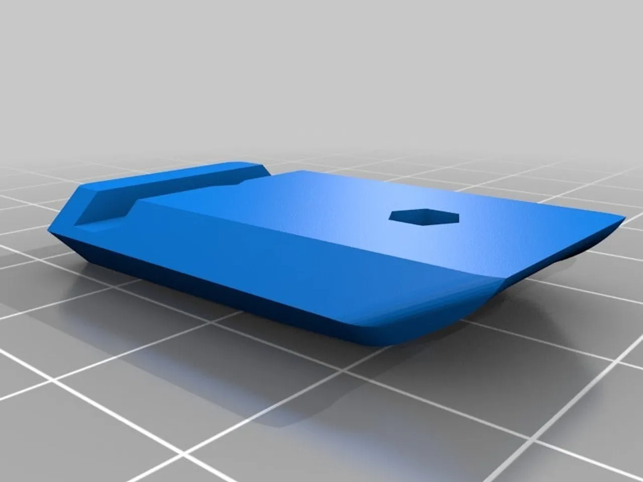 G26 Picatinny by Shawnvanlan | Download free STL model | Printables.com