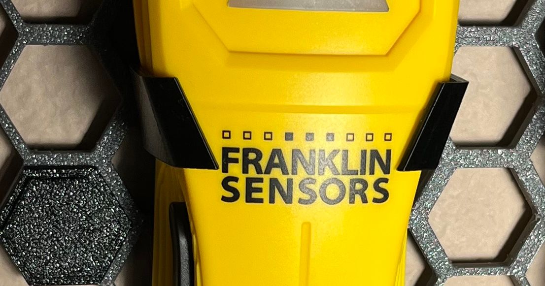 Honeycomb wall Franklin Sensors Stud Finder M10 by Denis | Download ...