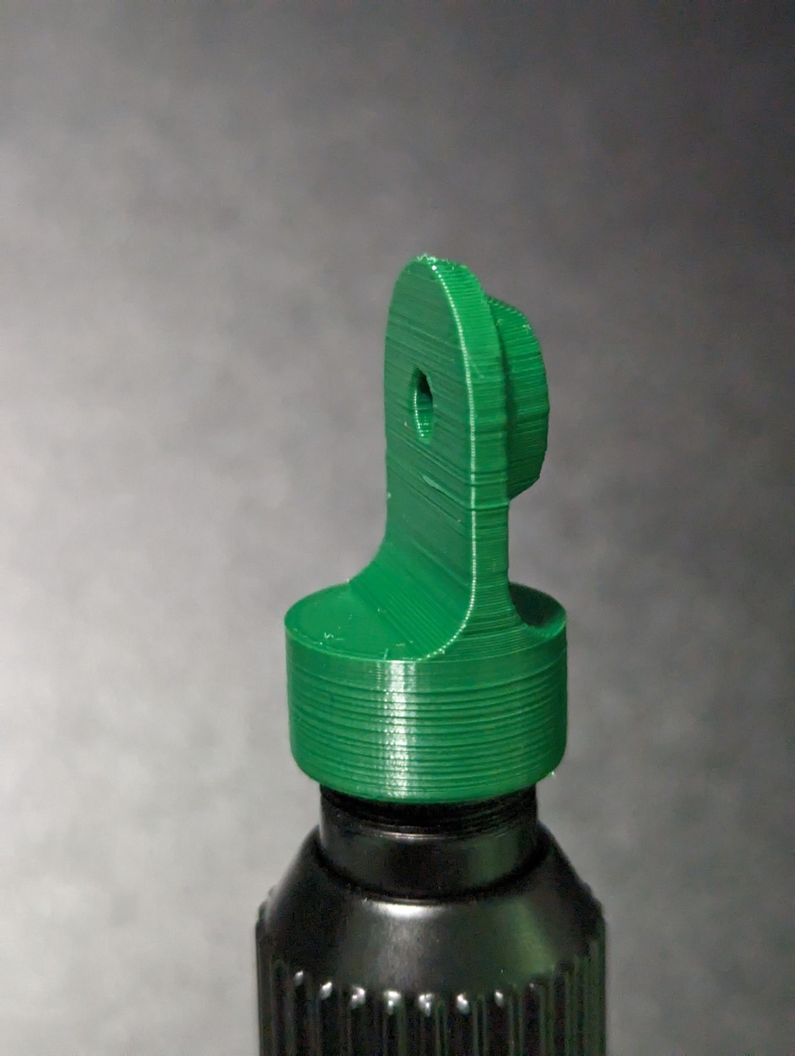 Mic Stand Mount for Phone Holder by steven.e.collins | Download free ...