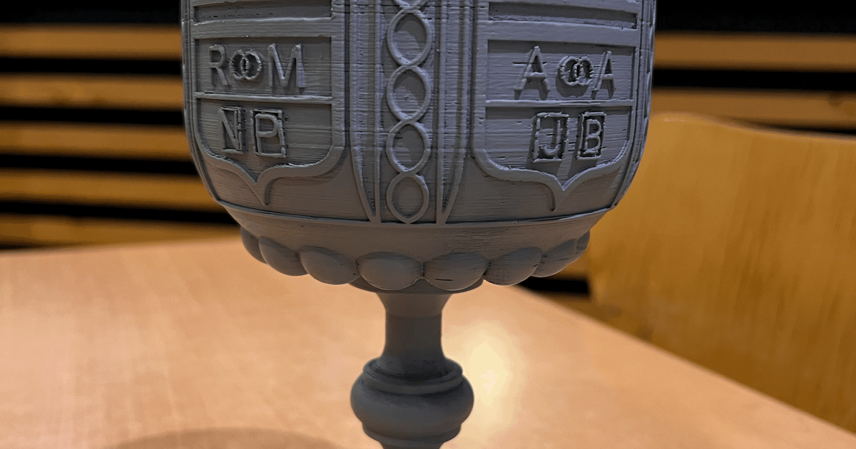 Royal Chalice by Titofa$hion | Download free STL model | Printables.com