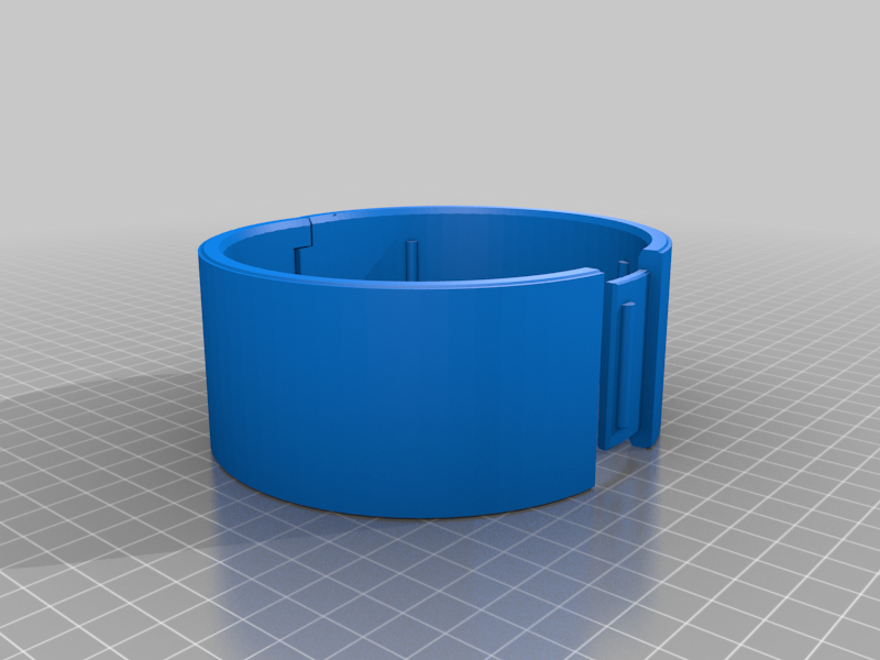Hinged Leveling Sleeve for Jobo 15xx Tank by thinbegin | Download free ...