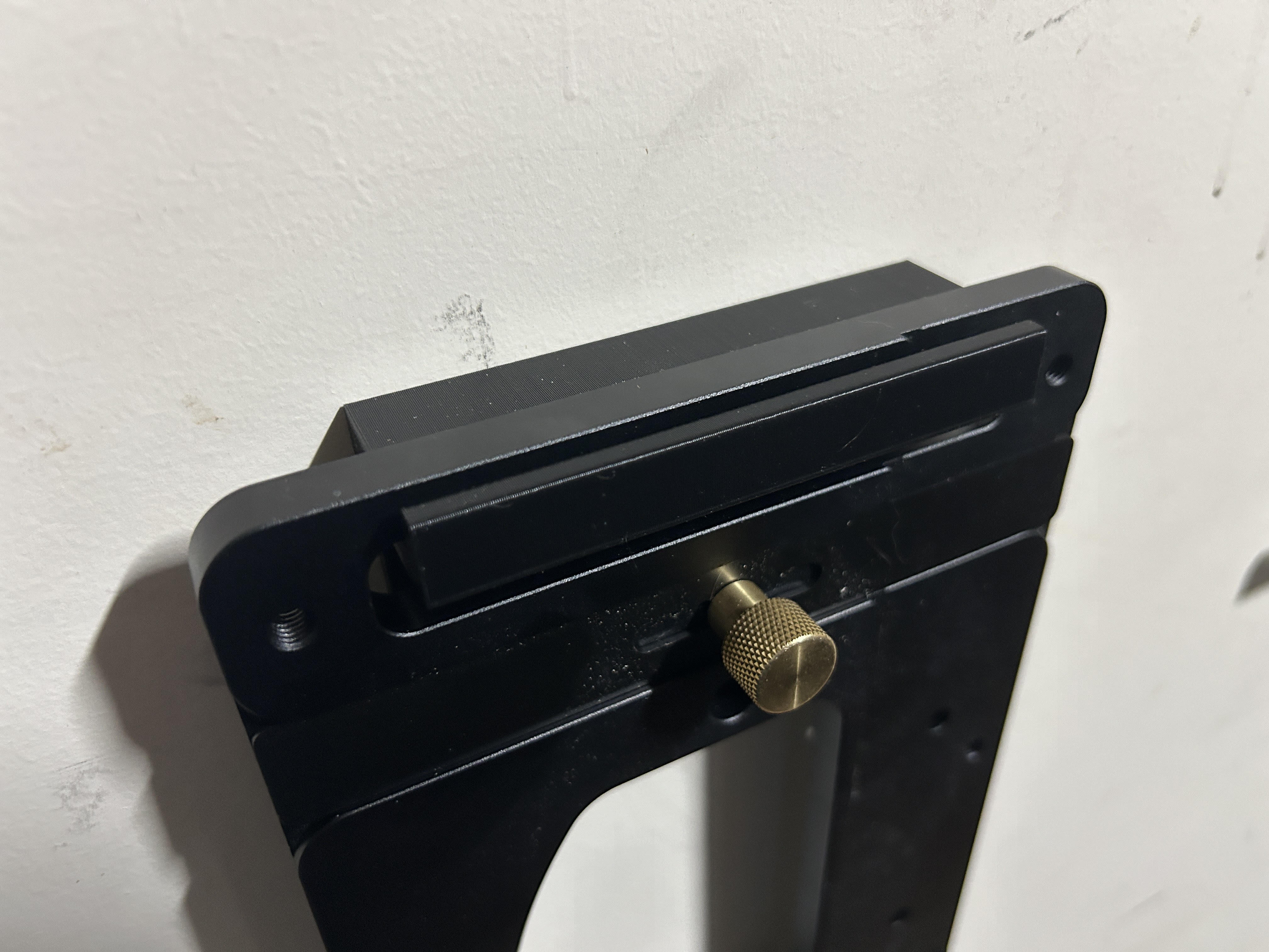 Fonson Guide Rail Square MK1 Holder by deathproof001 | Download free ...