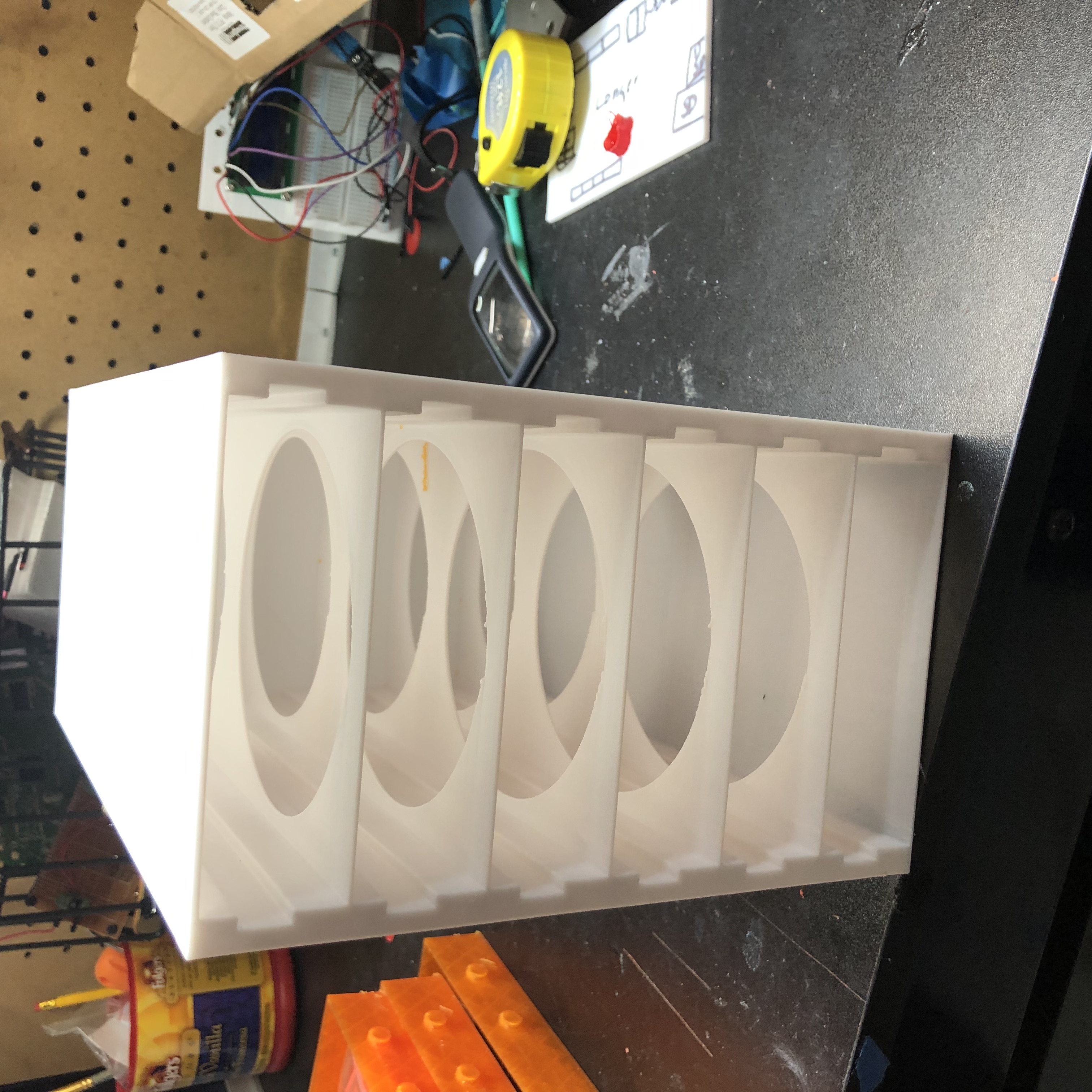 Benchtop storage drawers by al | Download free STL model | Printables.com