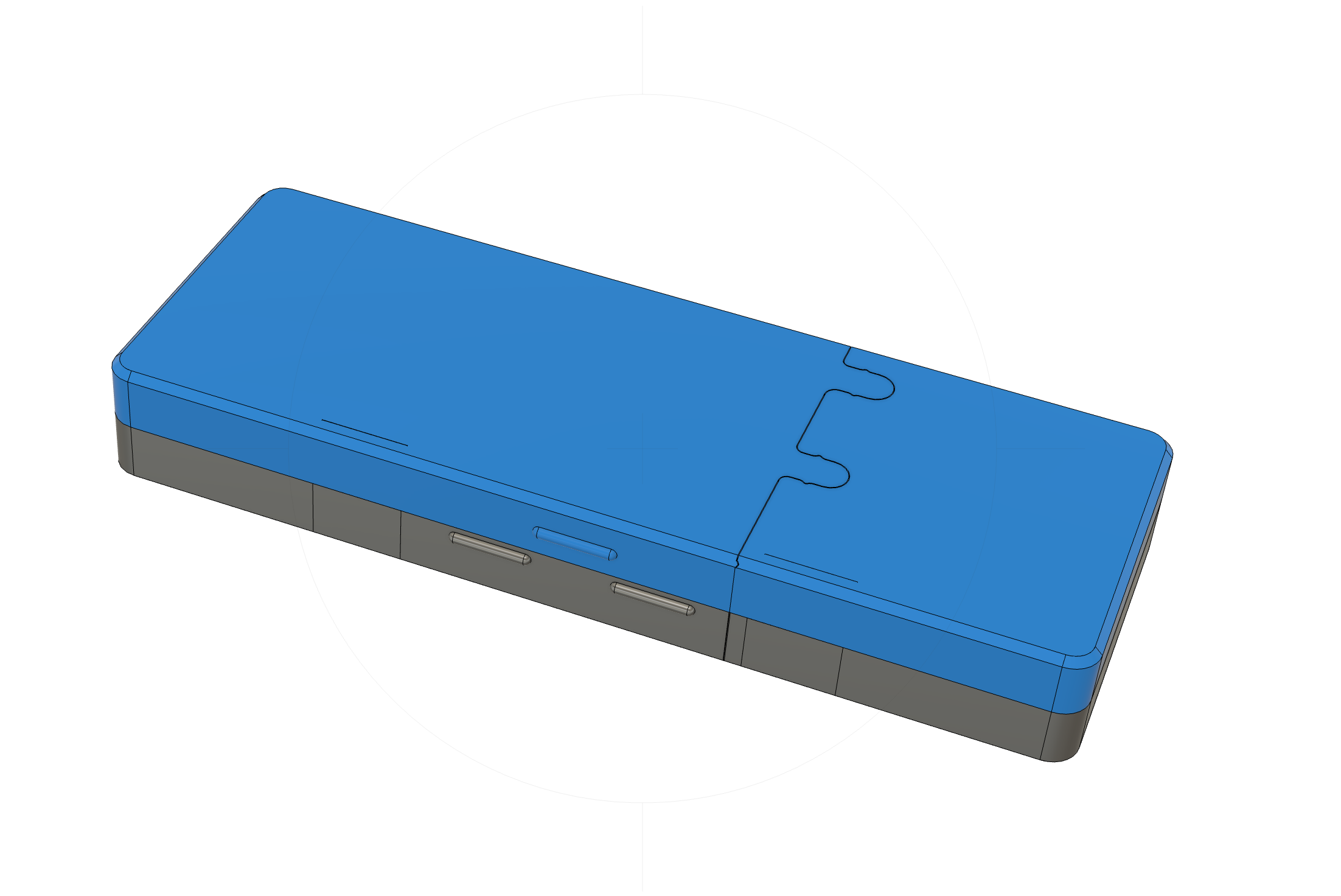 Digital Caliper Case Full Size (large bed size not required!) - MAGNET ...