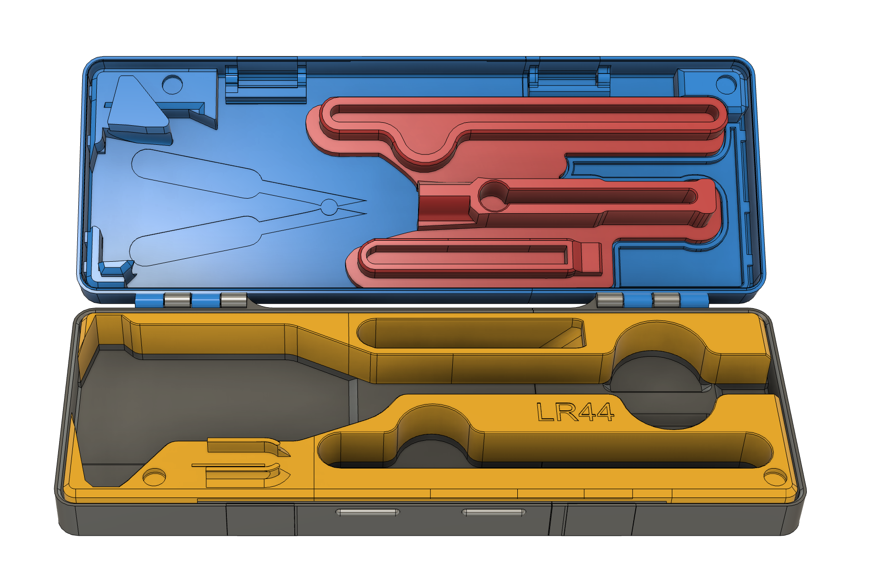 Digital Caliper Case Full Size (large bed size not required!) - MAGNET ...
