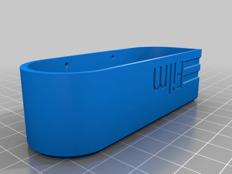 Film Drop - 35mm Film Case by thinbegin | Download free STL model ...