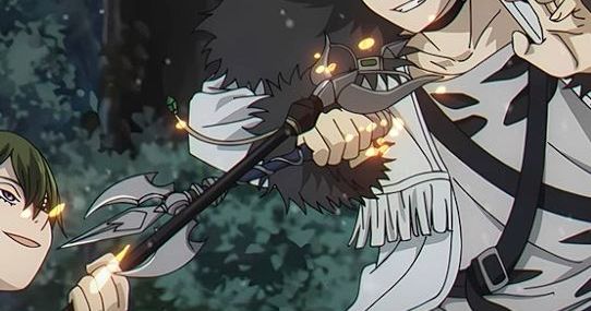 Ubel 's Mage Staff - Sousou no Frieren (Frieren: Beyond Journey's End ...